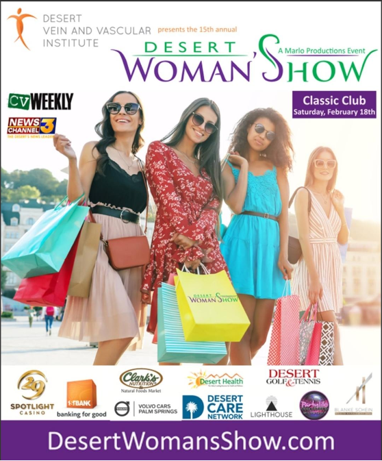 Desert Woman's Show | Loving All Animals