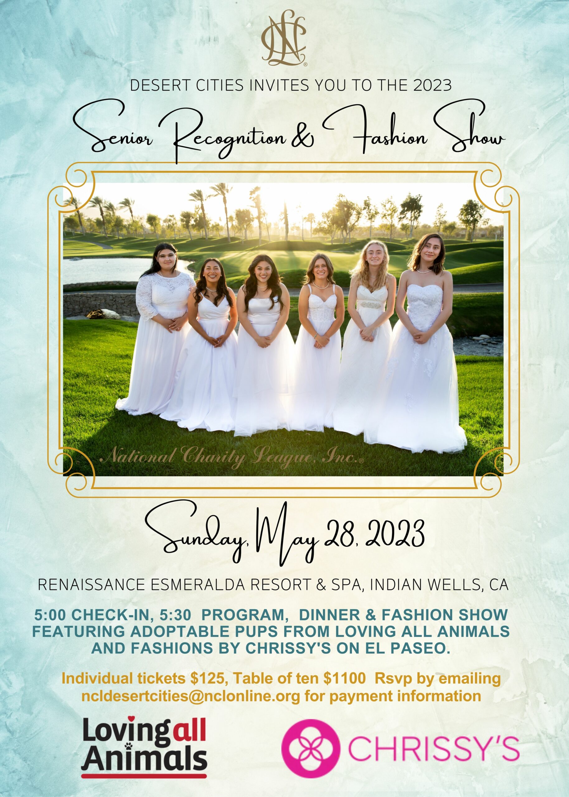 Event Calendar | Loving All Animals